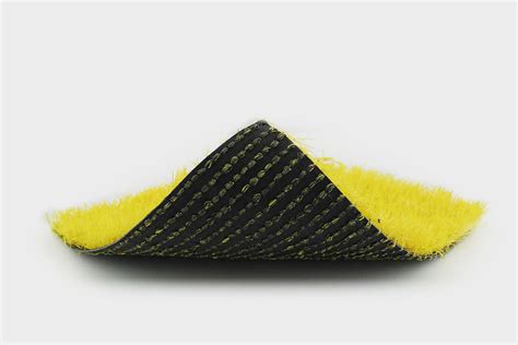 Yellow Artificial Grass Relyir