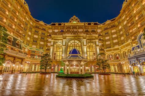 Tokyo Disney Resort Homecare24