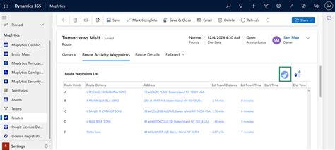 Summer 2025 Dynamics 365 Maps Release Azure Maps Canvas Apps Smarter