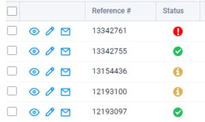 Create Custom Status Columns In Form Results Formsite