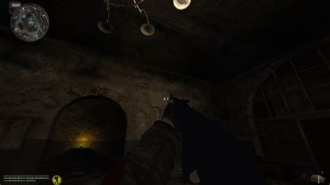 I Installed Bas Addon For My Stalker Anomaly 152 And I Made Sure That
