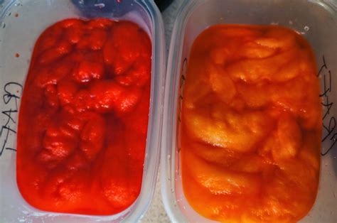 Ginger Wilson Dyeing Wool With Food Coloring