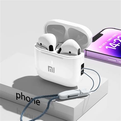 Xiaomi Couteurs TWS AP05 ATA JIA Bluetooth 5 3 True Wireless
