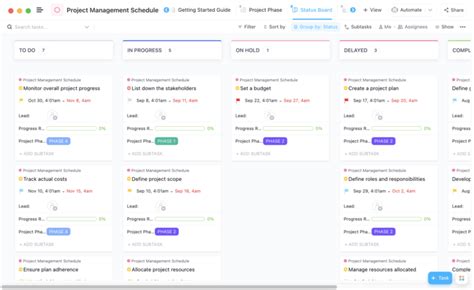 10 Free Trello Board Templates To Track Projects Clickup