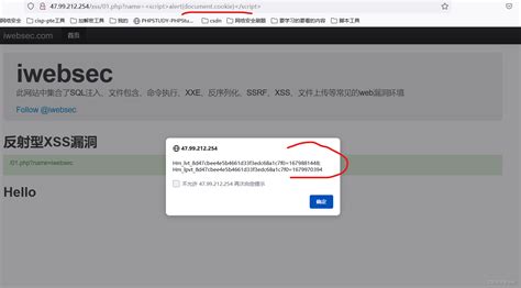 Web Iwebsec Xss Iwebsec Xss Csdn