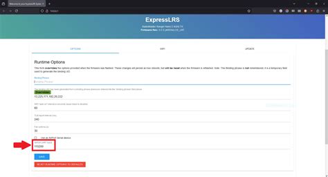 How To Decode Rc Commands From An Elrs Receiver Module