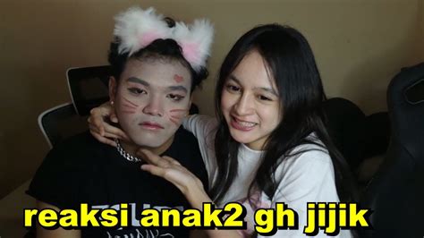 Gw Di Make Up In Cewe Cantik Ini Pasrahhhhhh Terus Disuruh Joget