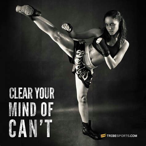Pin By Kaitlin Rotert On Feel Good Kickboxing Quotes Kickboxing