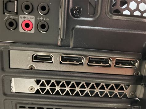 모니터 선 지식in