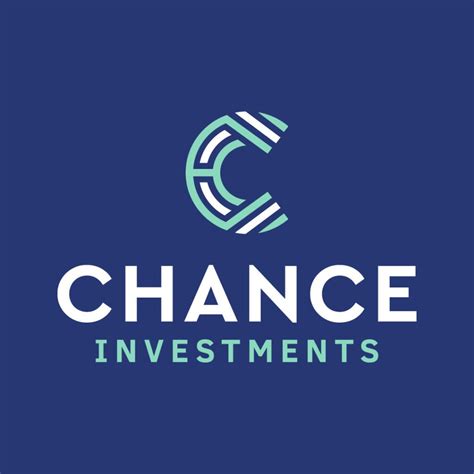 Blue Letter C Logo