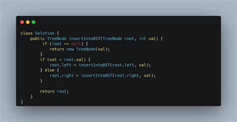 Day 94 Of 100days Of Code Challenge Inserting Binary Search Trees