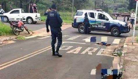 Pistoleiros Executam Mais Duas Pessoas Na Fronteira Com O Paraguai