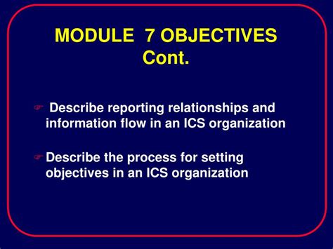 Ppt Ics I 300 Powerpoint Presentation Free Download Id455445