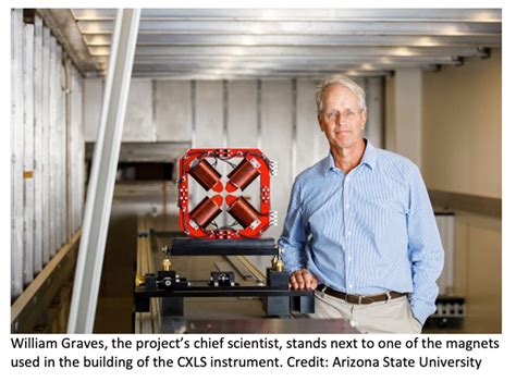 Asu Develops First Of Its Kind Compact X Ray Light Source Applied