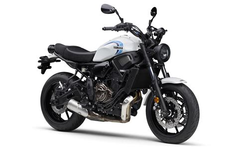 ヤマハXSR700 ABS2022年モデル 新グラフィックカラー採用 Car Watch