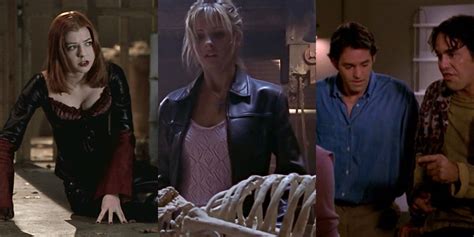 Buffy The Vampire Slayer Season 1 Episode 1
