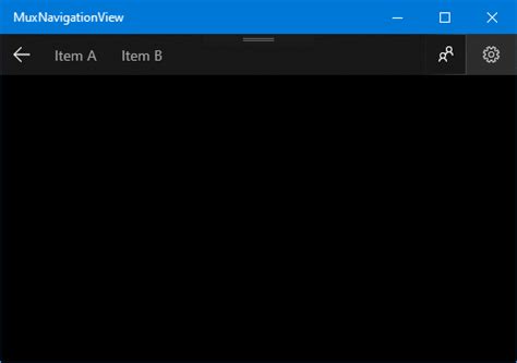 Navigationview Settings Button Not Using Fluent · Issue 942 · Microsoft Microsoft Ui Xaml · Github