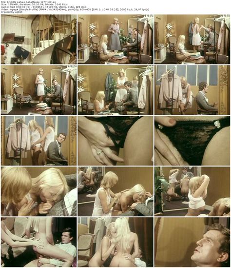 Brigitte Lahaie Classic Porn Vintage Anal Natural Tits Page 15