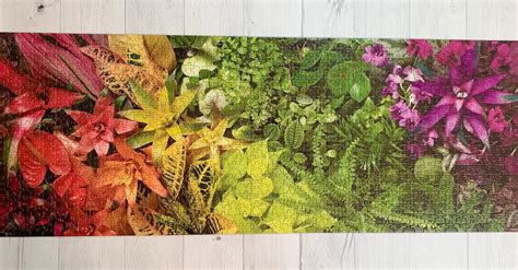 Plant Life Galison 1000 Pieces Rjigsawpuzzles