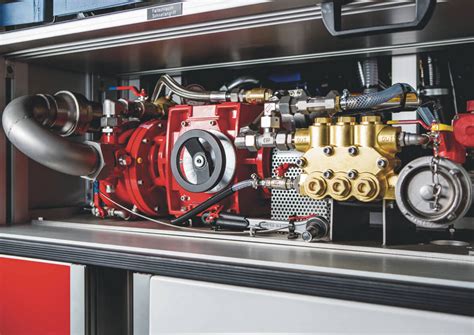 Firedos Foam Proportioning Systems