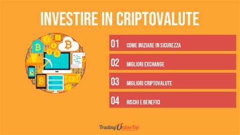 Investire In Criptovalute Come Iniziare Da Zero Nel