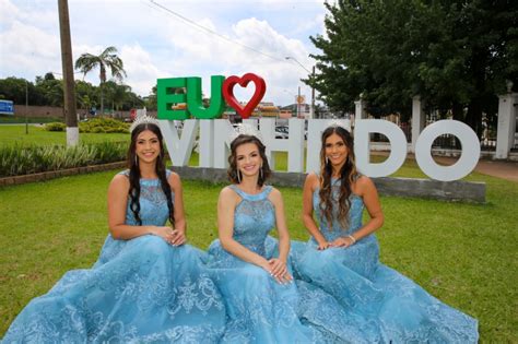 Eleição da Rainha e Princesas da Festa da Uva acontece hoje Jornal de