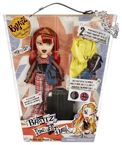 Bratz Pretty N Punk Bundle Ugel01epgobpe