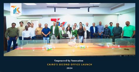 Tkmind Consultants On Linkedin Tkmind Empoweredbyinnovation Cairo