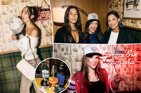 Exclusive A Look Inside Page Sixs Vip Party At Rays Hometown Bar In Nyc
