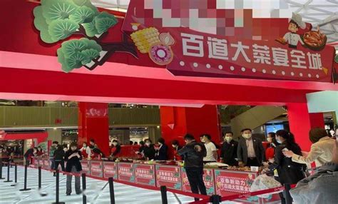 长春大型商场“抢跑”五一促销档期活动
