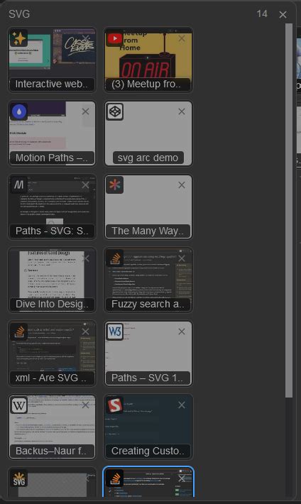 Scroll Bar On Narrow Tab Groups When There Shouldn T Be Issue Photodiode Panorama View