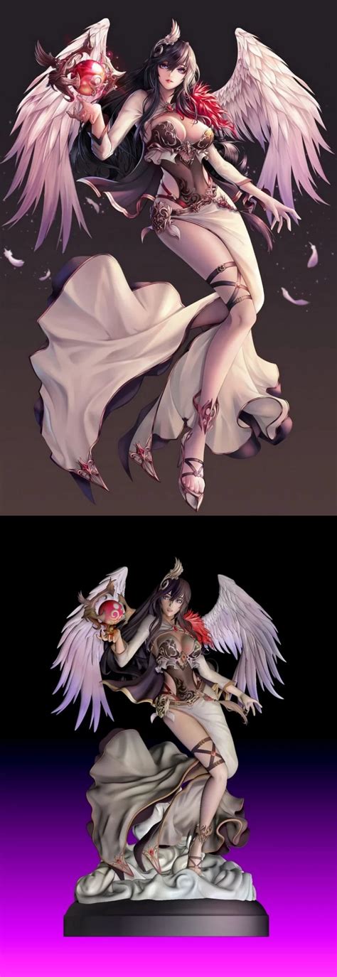 Angel Free High Quality Models Assetsfree Com