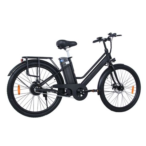 New Type Banian Upgraded Commuter Ebike 36v 250w Step Through Urban