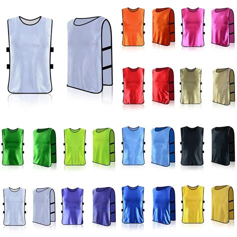 Pinnies De F Tbol De Secado R Pido Para Adultos Y Ni Os Camisetas De Equipo Jpeg