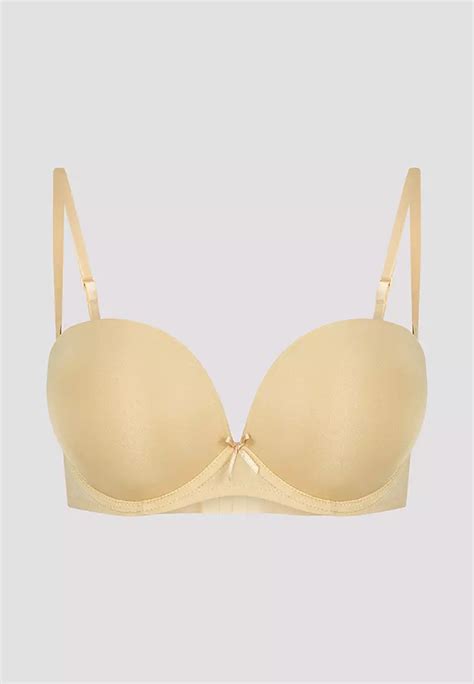 Jual Penti Joanne Multiway Push Up Bra Original 2024 Zalora Indonesia