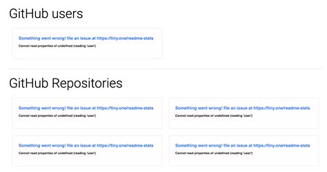 Error Message On Repo Page · Issue 1109 · Alshedivatal Folio · Github