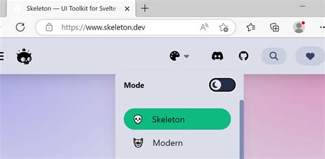 Lightswitch Initial State Always Dark · Issue 1341 · Skeletonlabs