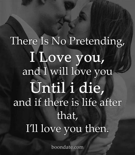 There Is No Pretending I Love You Love Tips On Boondate Romantic