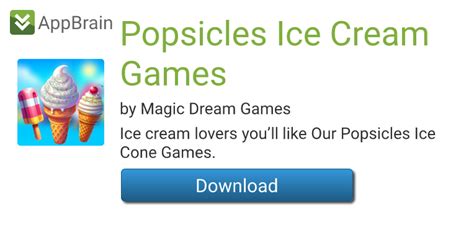 Popsicles Ice Cream Games For Android Free App Download