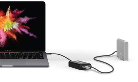 Kanex Thunderbolt 3 To Esata Usb 30 Adapter