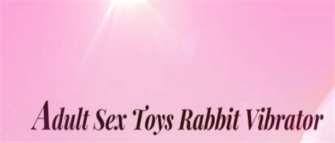 Rabbit Vibrators Women Sex Toysg Spot Vibrators Anal Dildo