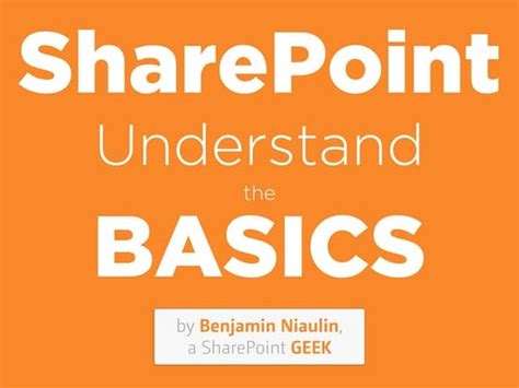 sharepoint beginner training for end users ppt