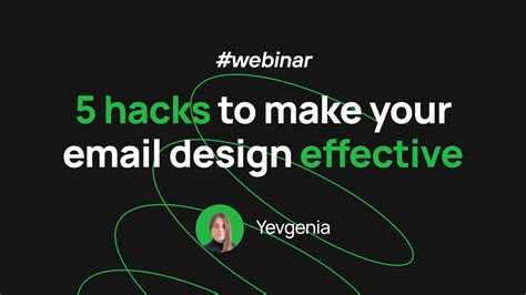 Five Drag N Drop Hacks For Creating Effective Visual Content In Emails
