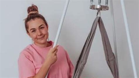 27 Kilo Mehr Katharina Eisenblut Zeigt Body Nach Entbindung