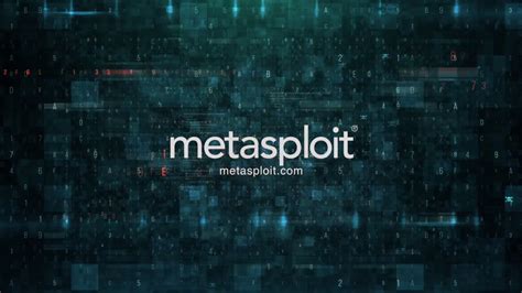 Metasploit Demo Meeting 11 14 2017 Youtube