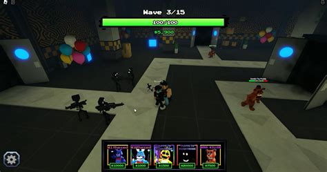 [summons] Five Nights Td Codes March 2025 Mobilematters