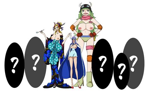 Rule 34 Black Maria Female Female Only Guataiguatai Kunyun Nude Edit