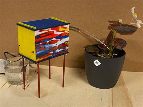 Automatic Watering System With Esp32 4 Steps Instructables