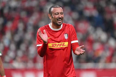 「トゥーさんすげぇ」 闘莉王が圧巻2ゴール！ 阿部勇樹の引退試合でループ弾＆豪快ミドル炸裂に驚き「キック上手い」 フットボールゾーン