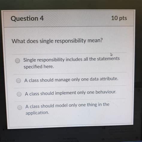 Solved Question 1 10 Pts In Which Block Are Statements That